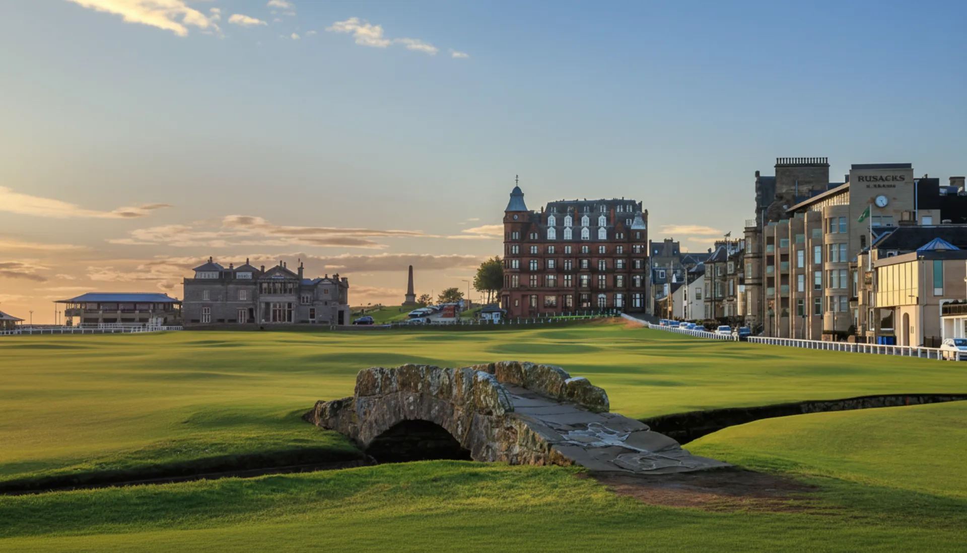 Golf in St Andrews | The Home of Golf