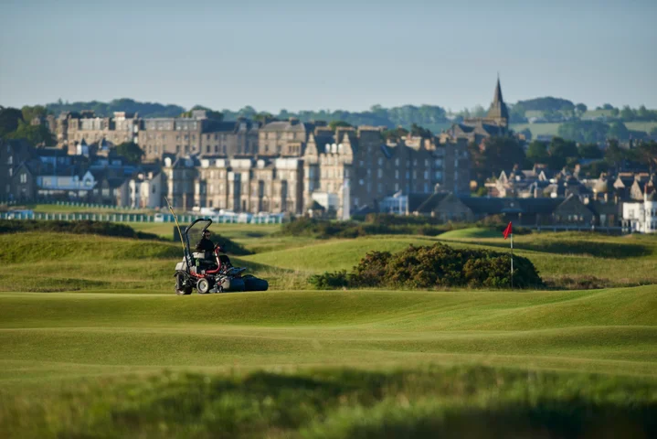 Golf in St Andrews | The Home of Golf