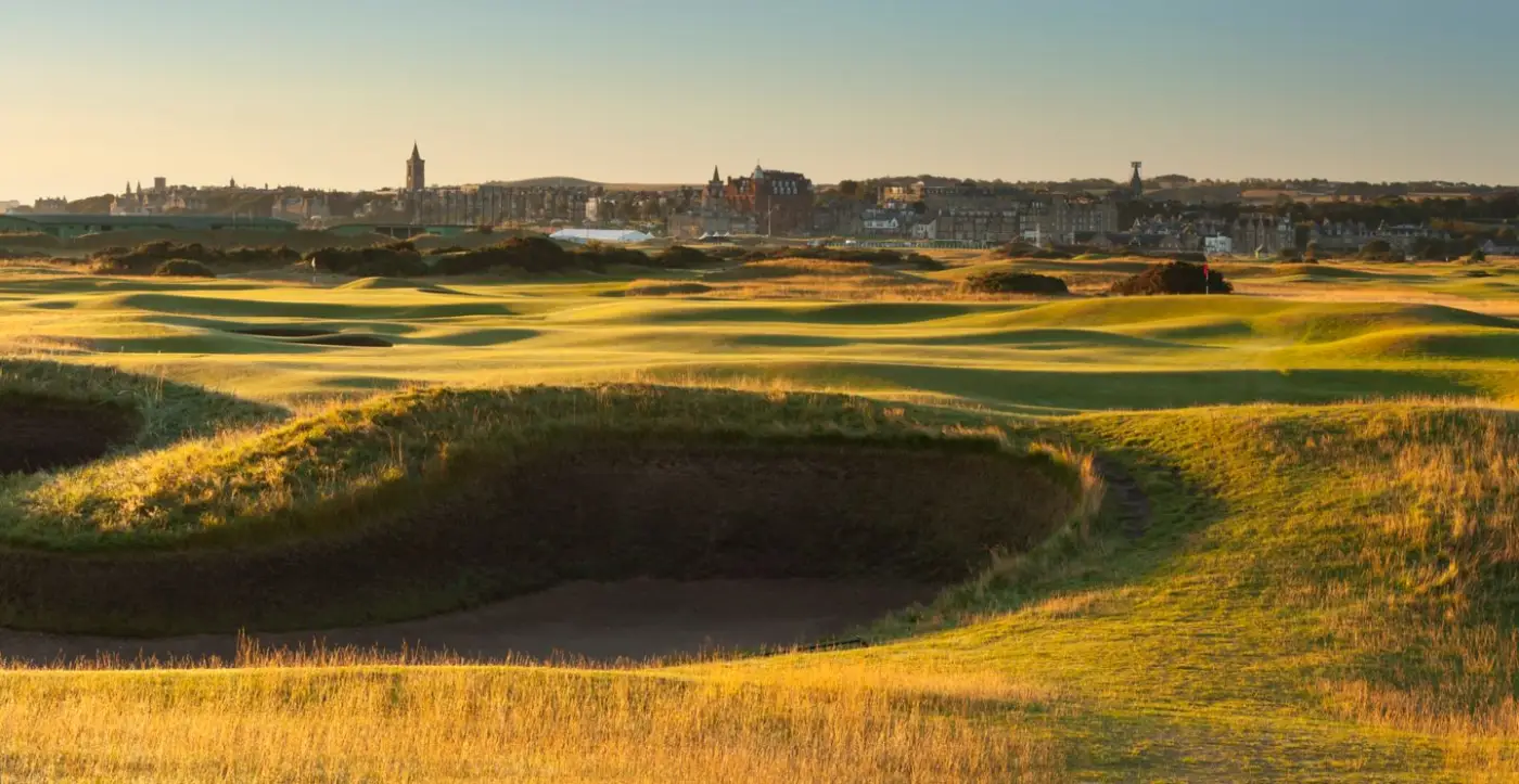 How to Book a Round at St Andrews Golf Course: A Local's Guide to the ...